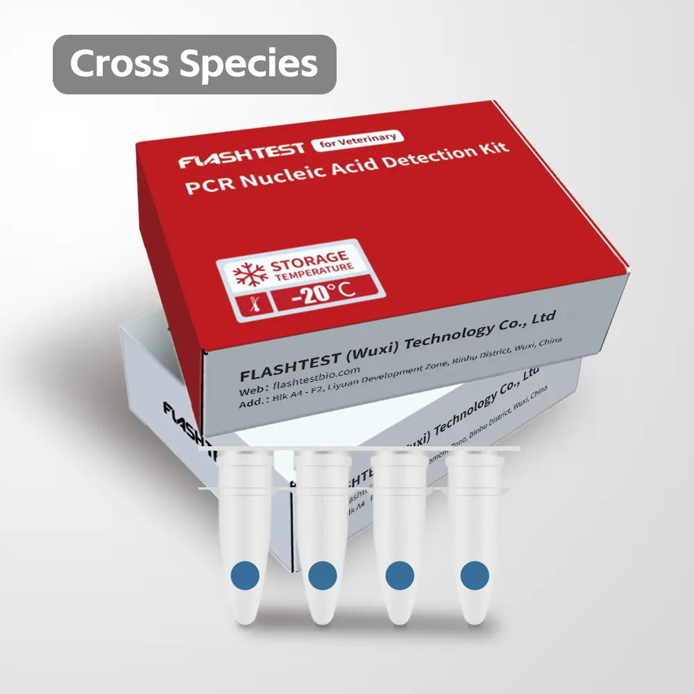 Tick Ⅲ Nucleic Acid Test Kit (Lyophilized) : flashtest's Blog